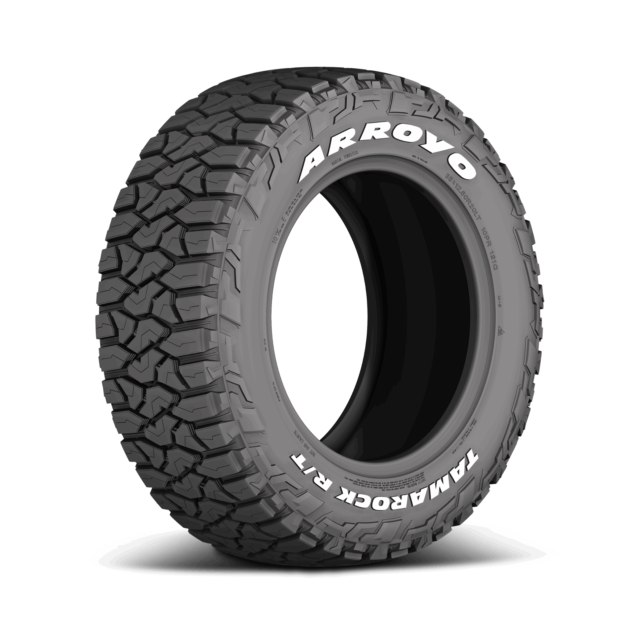 TAMAROCK R/T – arroyo