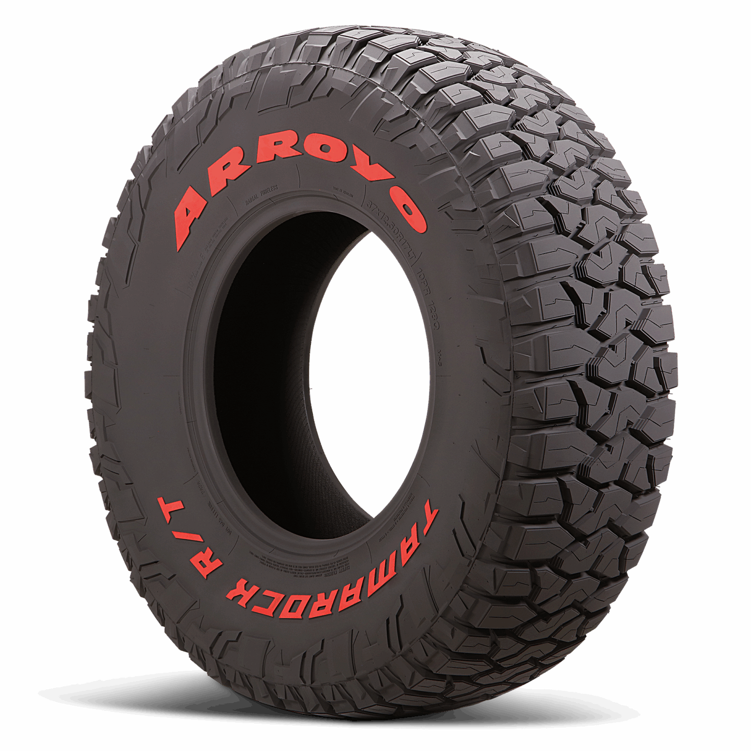 TAMAROCK R/T – arroyo