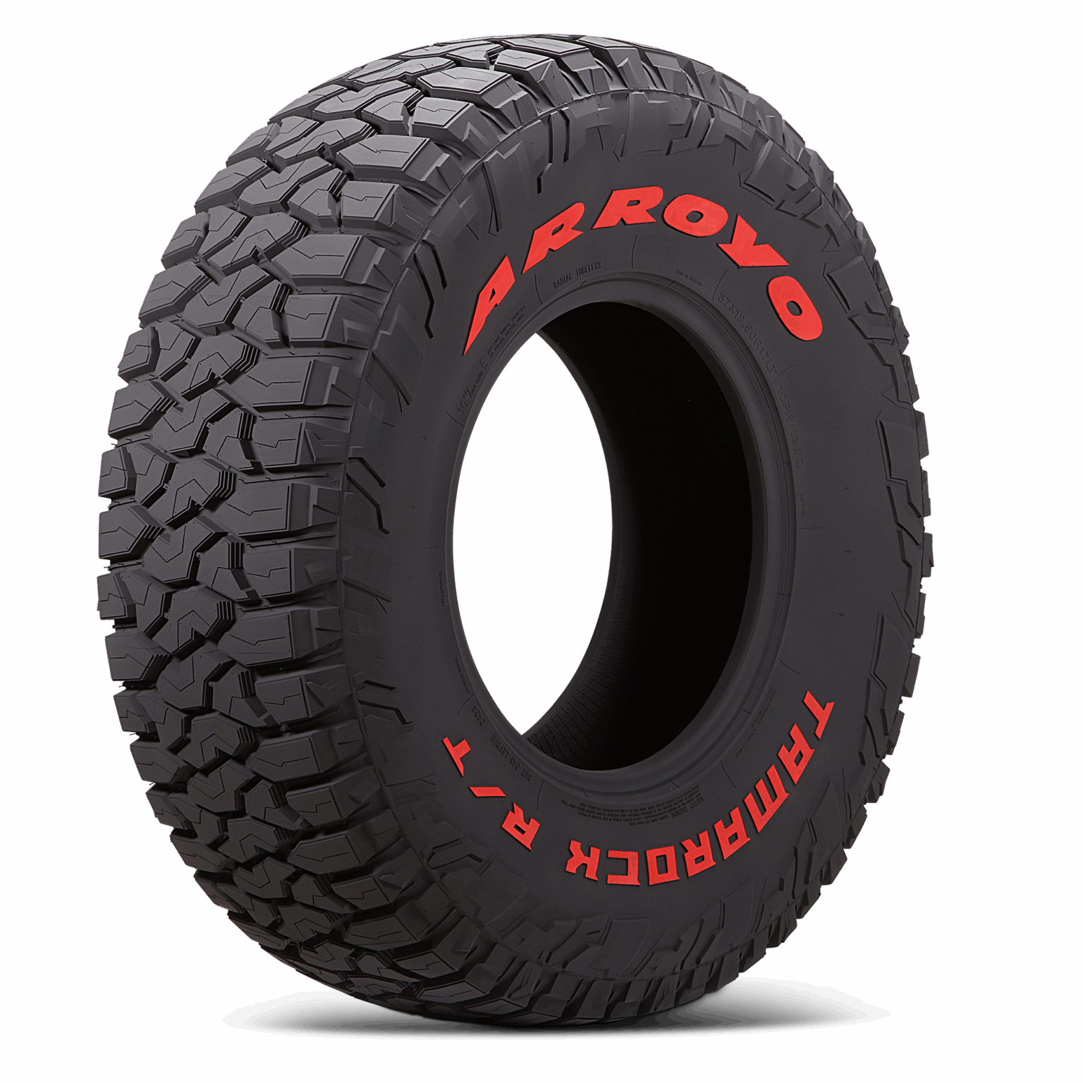 TAMAROCK R/T – arroyo