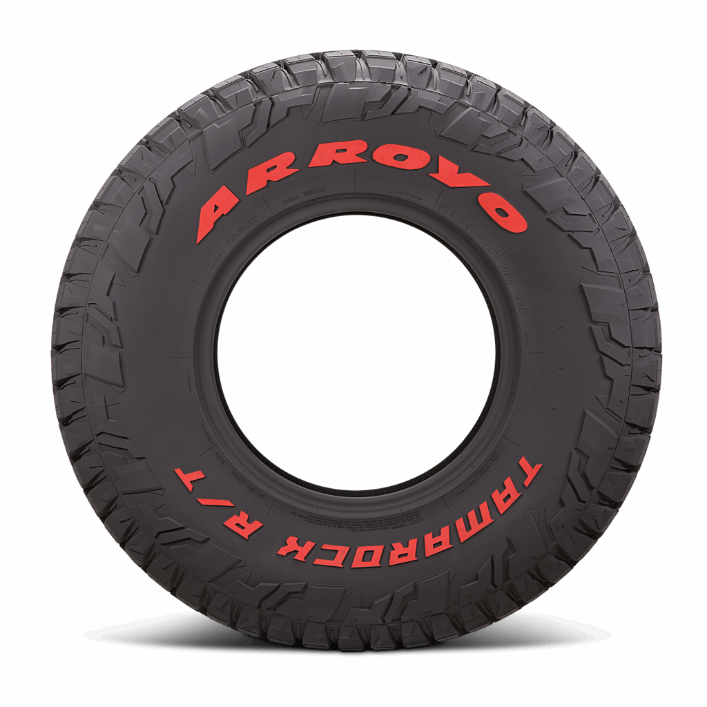 TAMAROCK R/T – arroyo