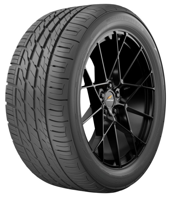 arroyo – New Tire website